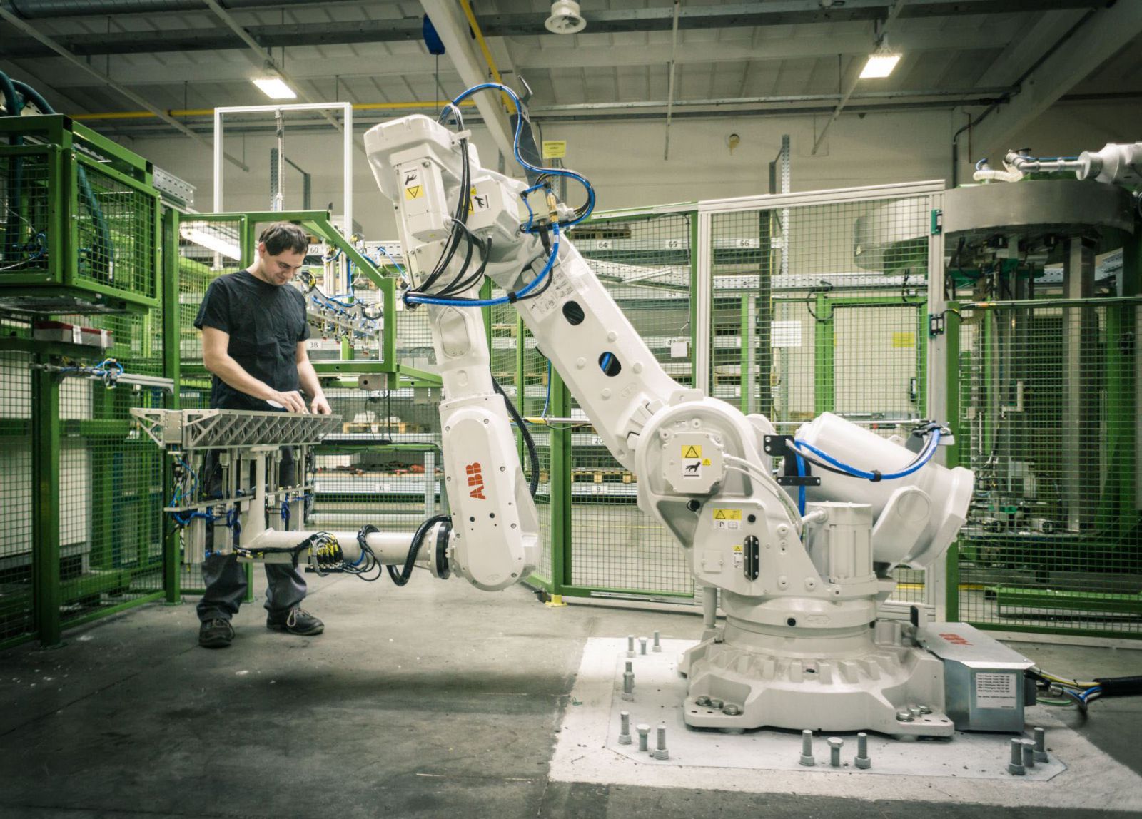 Automatización de la producción e industria 4.0 | RECUTECH