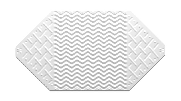 Plastic counterflow air-to-air heat exchangers | RECUTECH